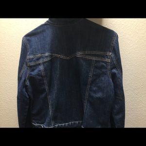 Baccini | Jackets & Coats | Baccini Denim Jacket | Poshmark